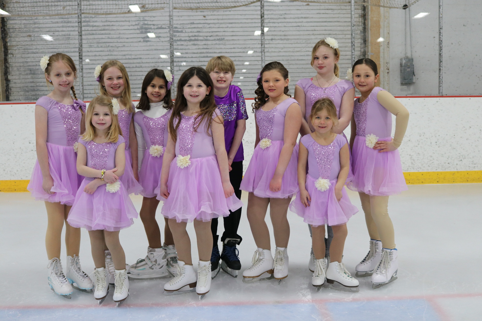 Iron Mountain Skating Club Home