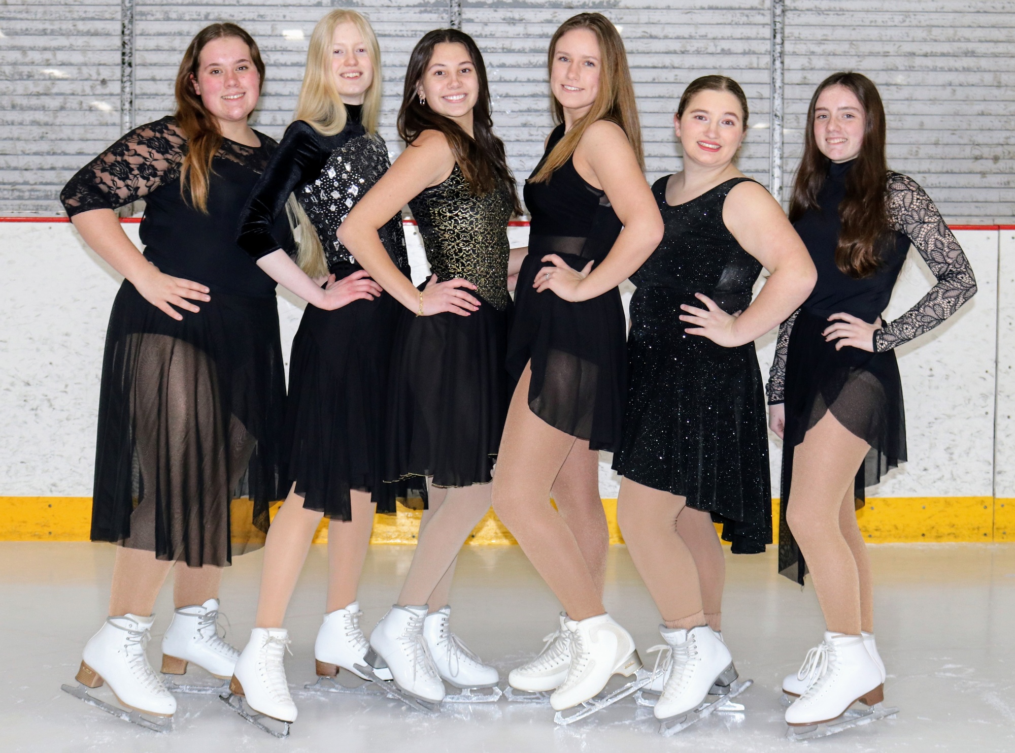 Iron Mountain Skating Club Home