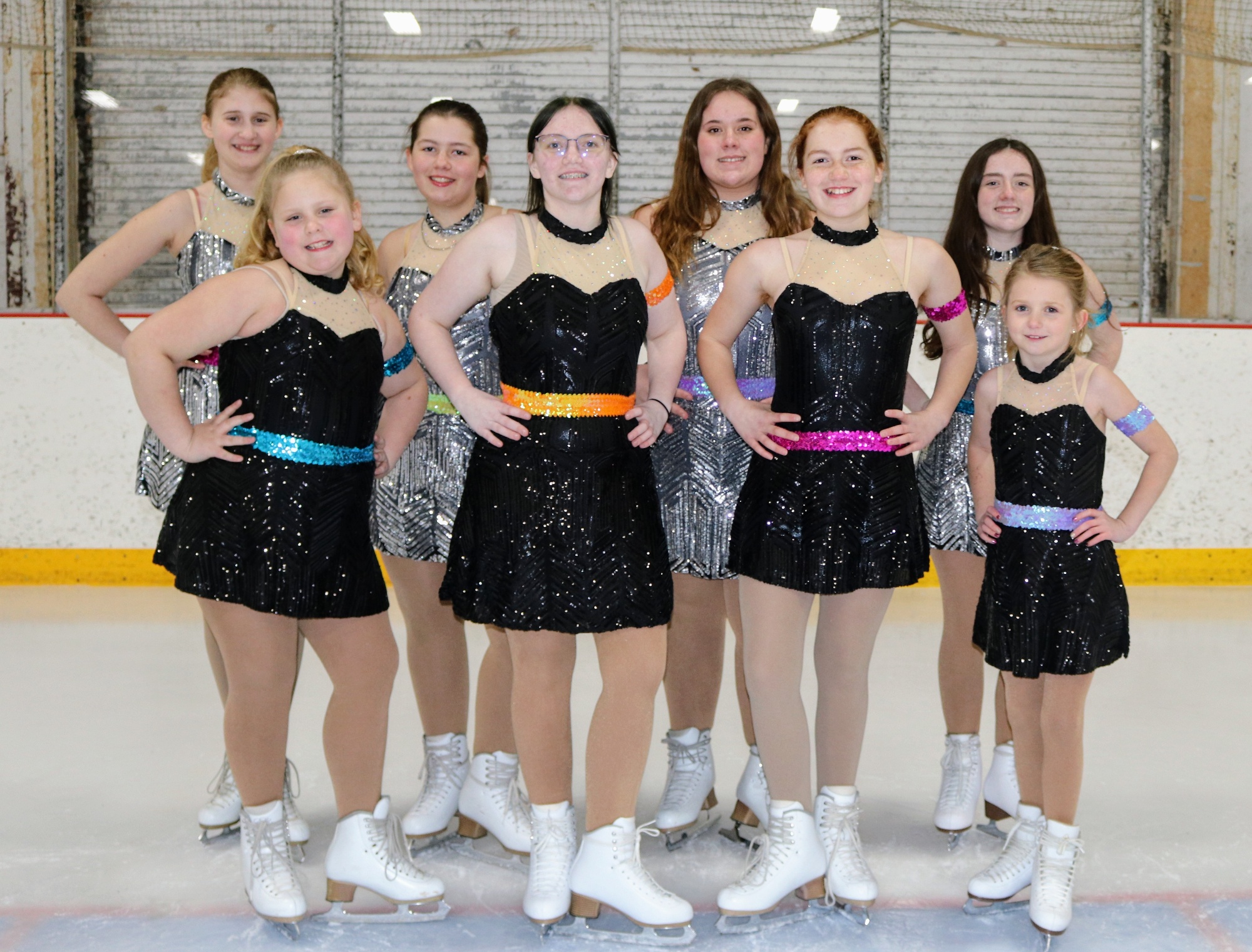 Iron Mountain Skating Club Home